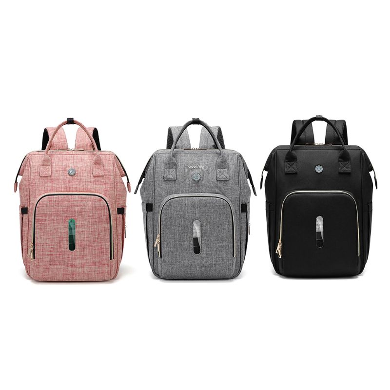 Sterilizing mother and baby bag – Alert Trendy