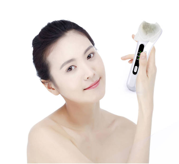Electric Ultrasonic Facial Beauty Device – Alert Trendy