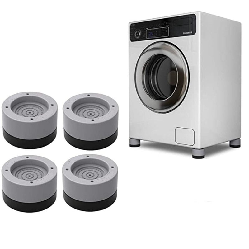 Washing Machine Rubber Feet Anti Vibration Feet Pads – Alert Trendy