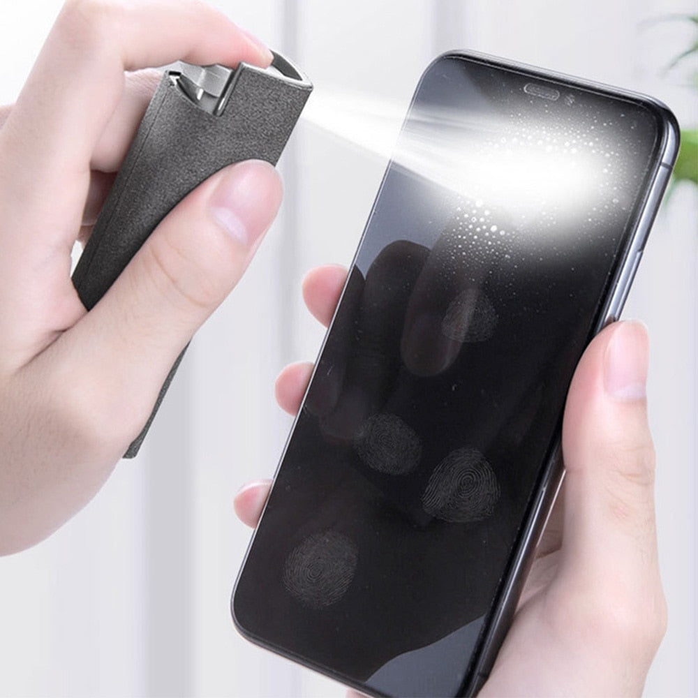Phone clean screens spray Computer Screen Cleaner Spray – Alert Trendy